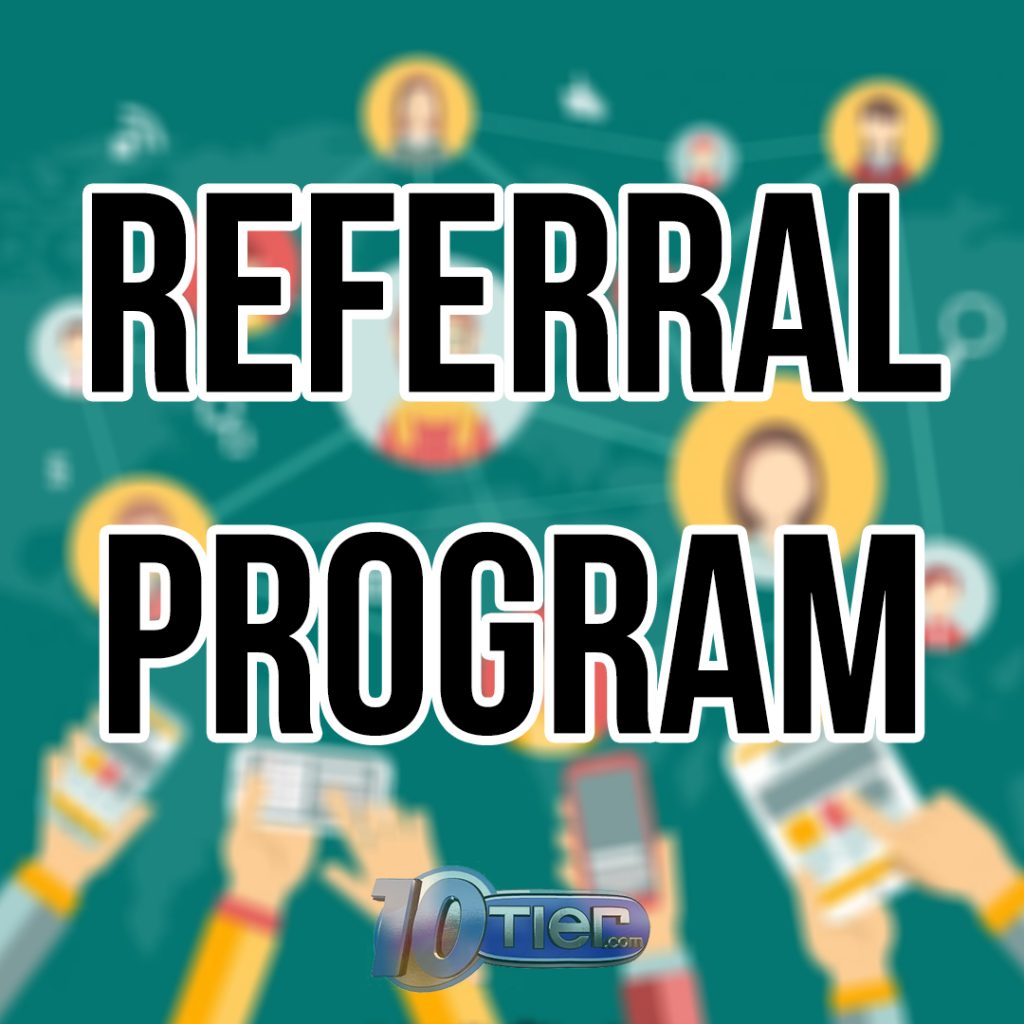 Multi-level Marketing (MLM) vs Multi-tier Customer Referral Program